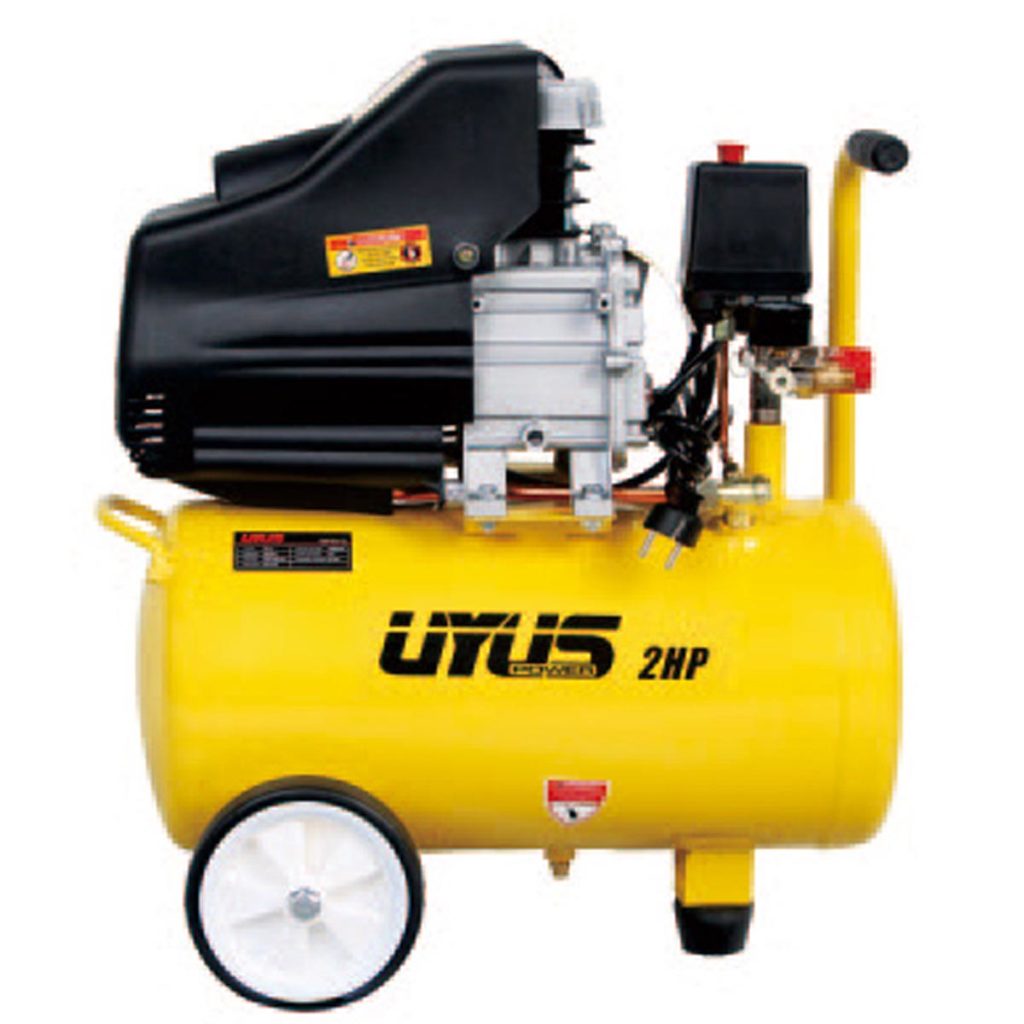 Compresor 50 Lts 2 HP Uyustools Mod CMP50U-CL – Artilugiosfix